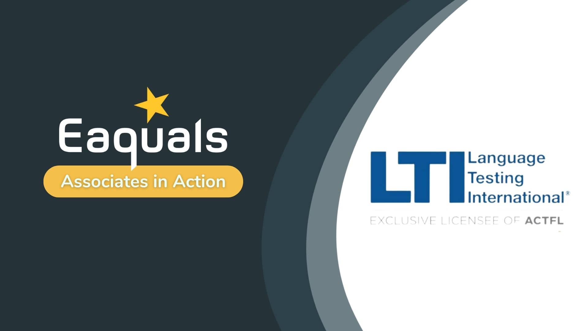 Innovating Language Assessment: LTI's Role - Eaquals