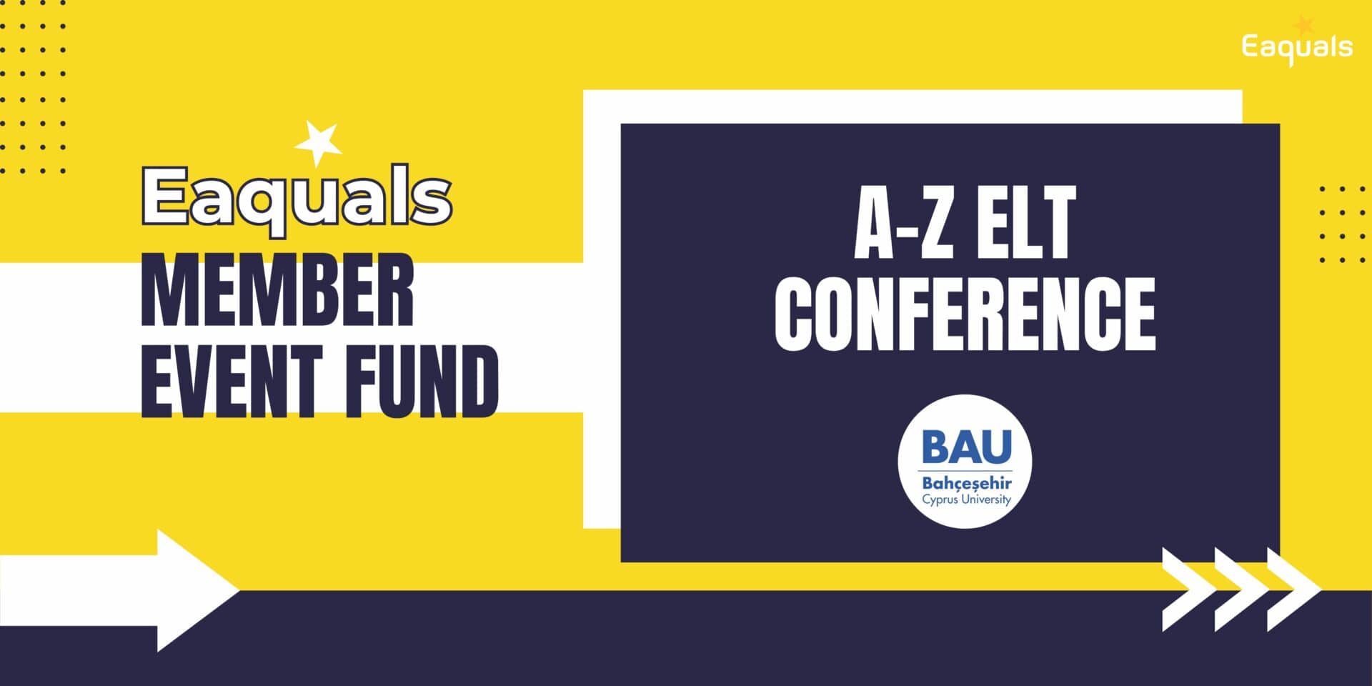 Eaquals Member Event Fund: A-Z ELT Conference Recap - Eaquals