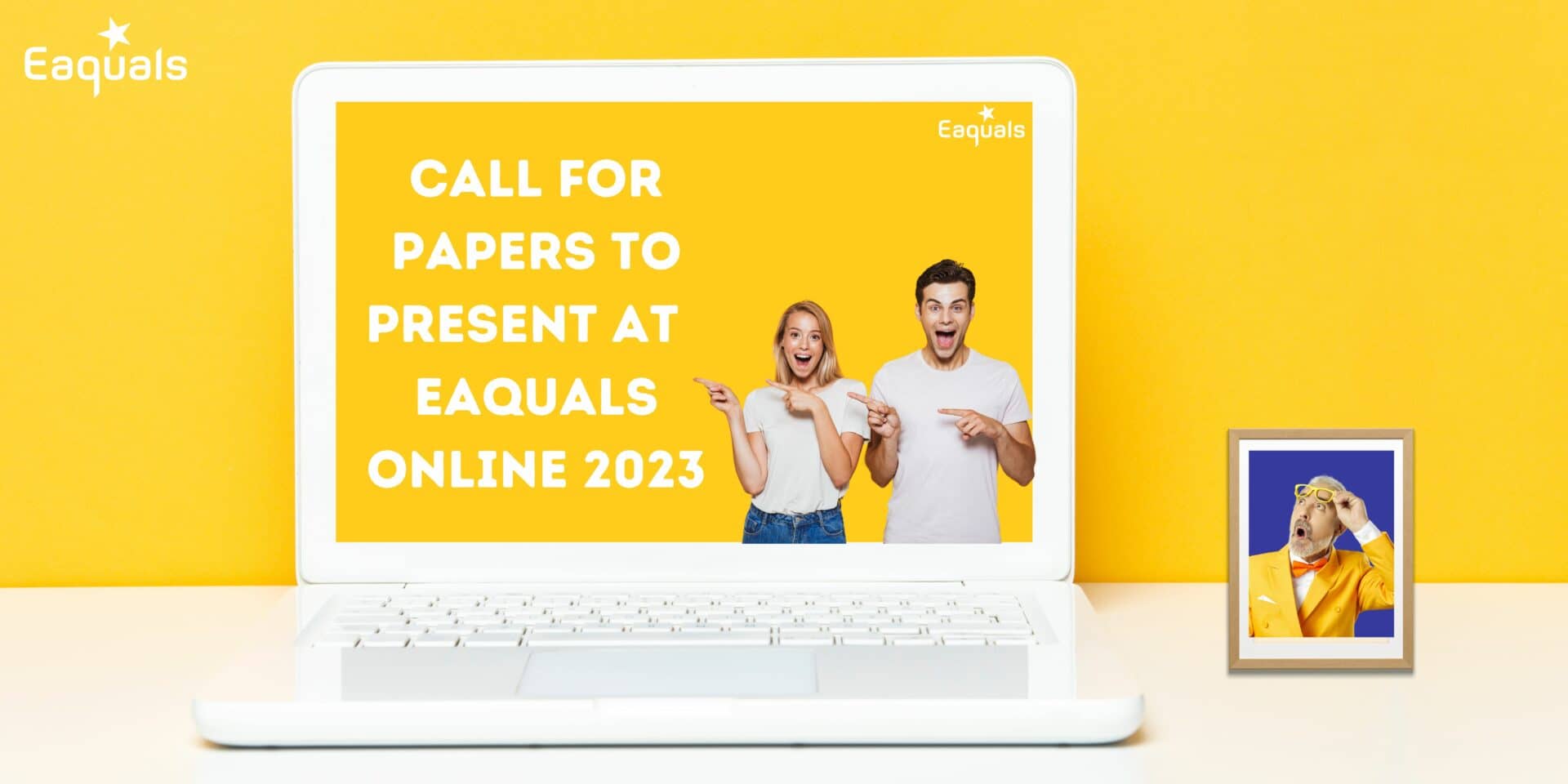 EAQUALS Online 2023 | CALL FOR SPEAKERS - Eaquals