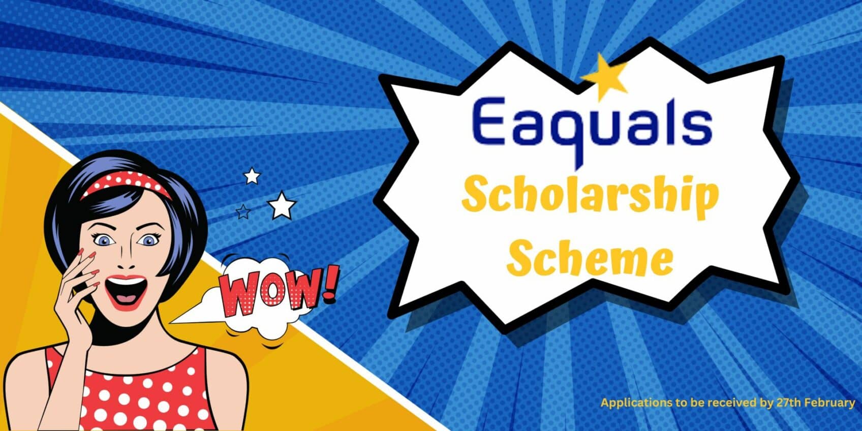 EAQUALS SCHOLARSHIP SCHEME 2023 - APPLICATIONS OPEN - Eaquals