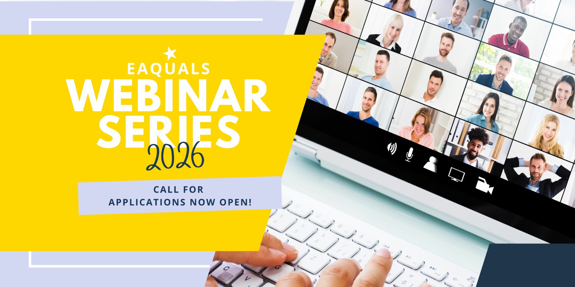 Eaquals 2026 Webinar Series: Call for Presenters - Eaquals