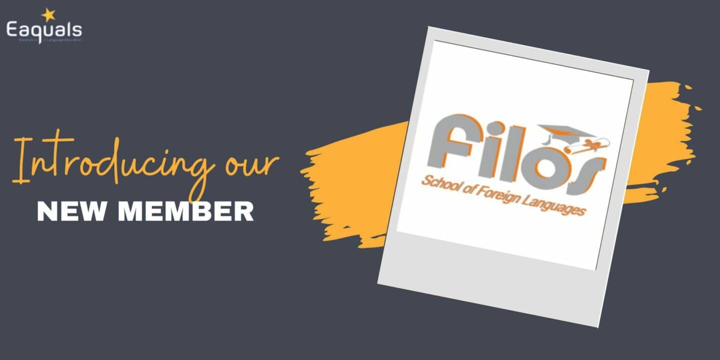 New Eaquals Accredited Member: Filos - Eaquals