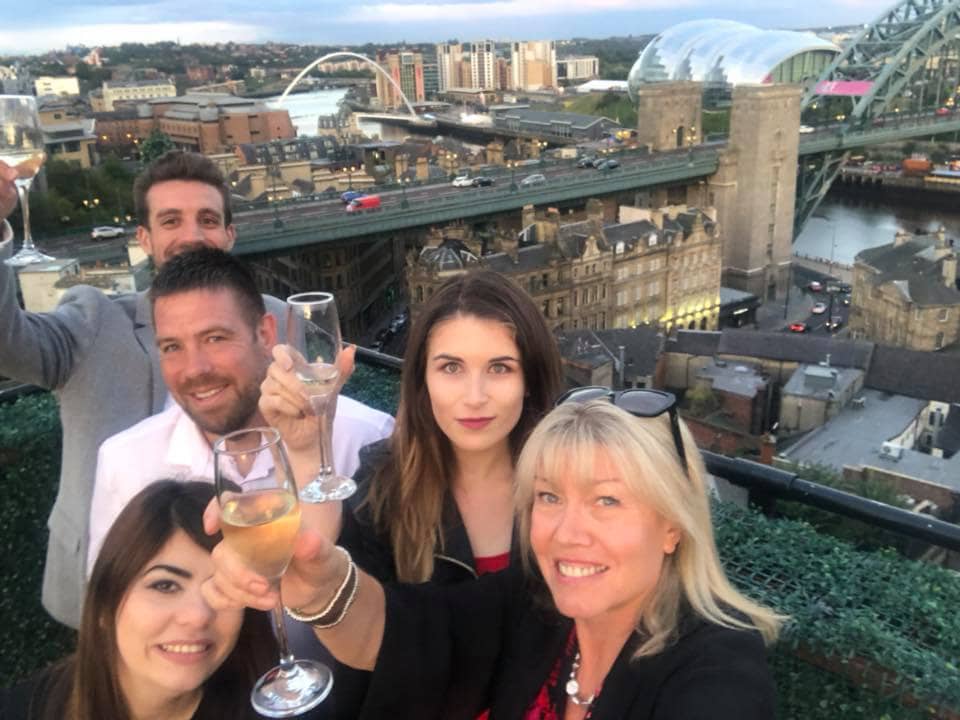 IH Newcastle Celebrates 40 Years - Eaquals