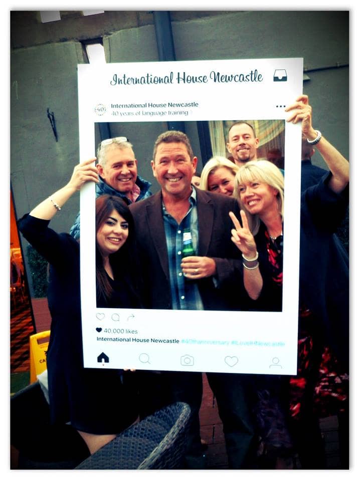 IH Newcastle Celebrates 40 Years - Eaquals