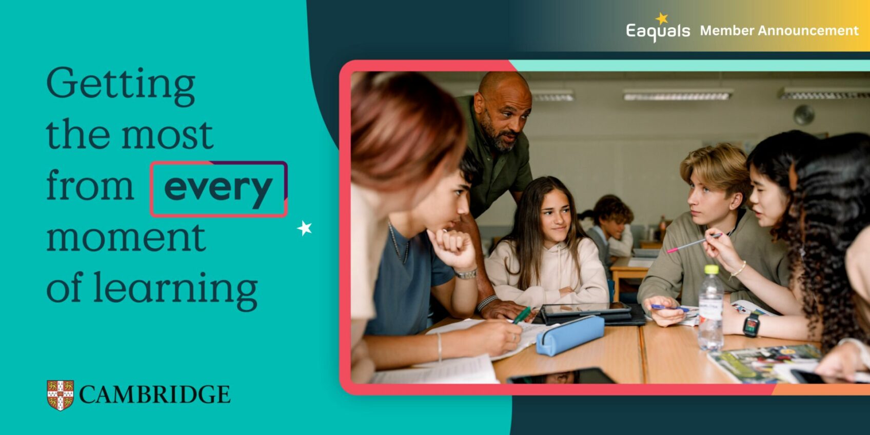 Integrated Learning and Assessment by Cambridge - Eaquals