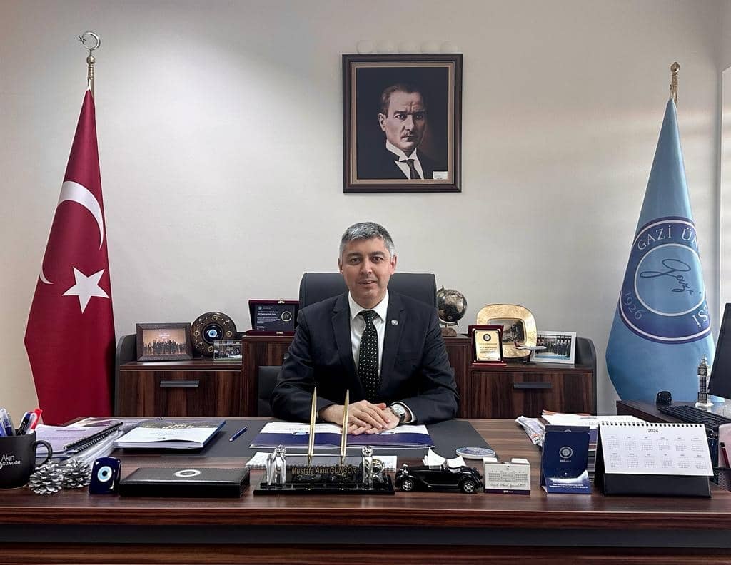 New Eaquals Accredited Member: Gazi University College of Foreign Languages: Department of Basic ...