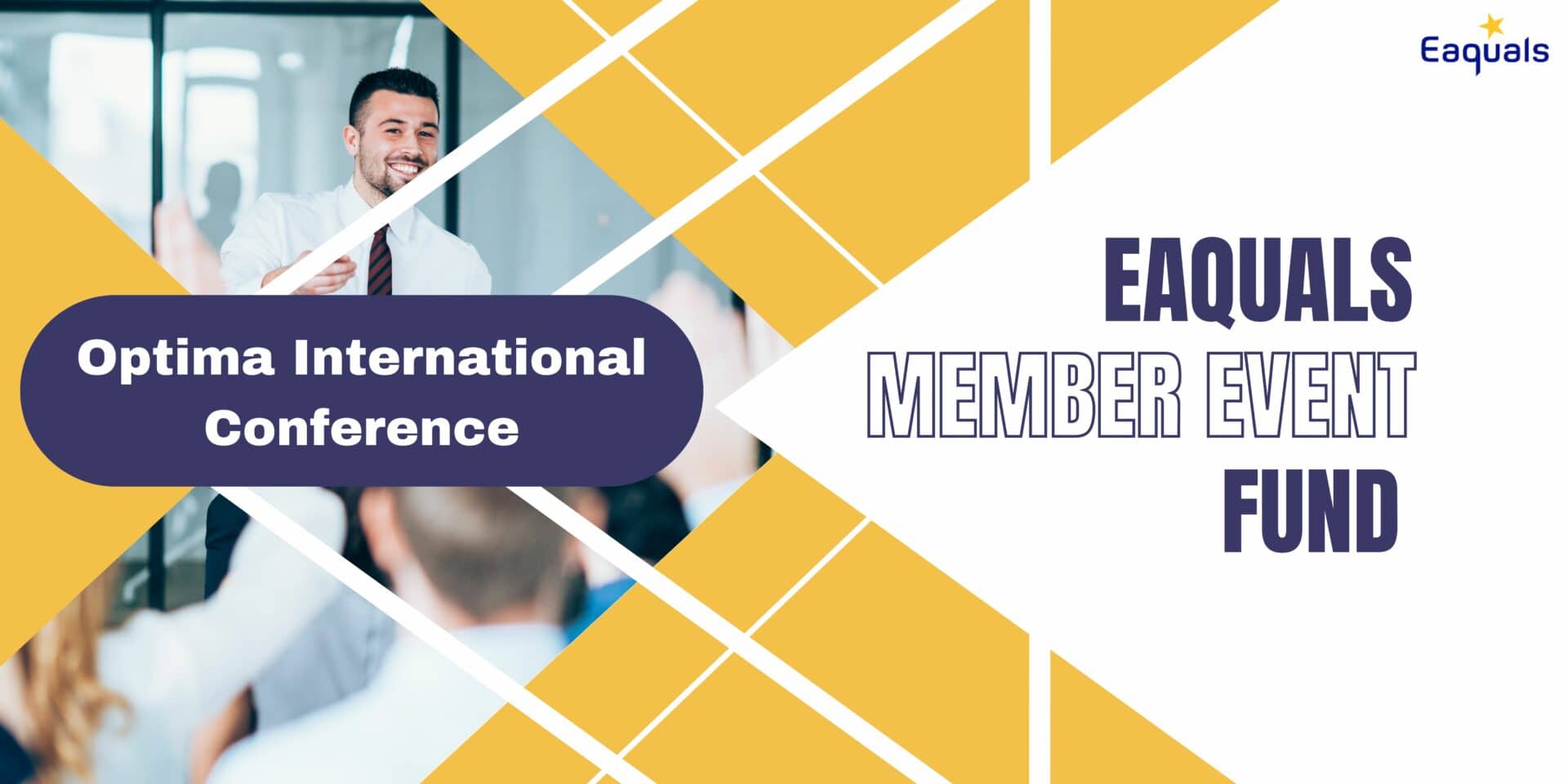 Eaquals Member Event Fund: Optima International Conference - Eaquals