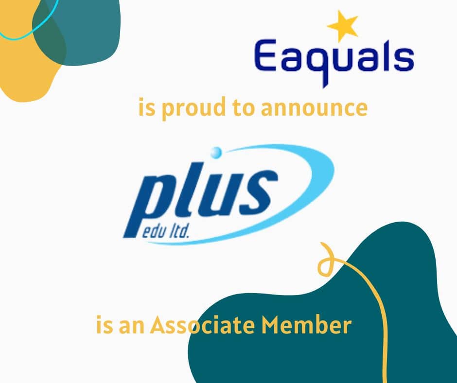 New Eaquals Associate Member: PLUSED - Eaquals
