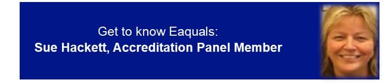 Get to Know: Sue Hackett - Eaquals