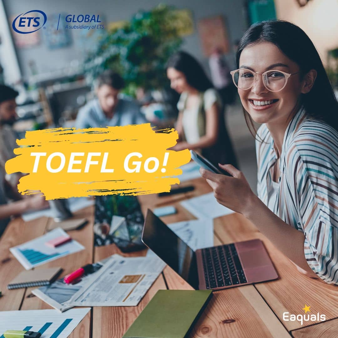 ETS Introduces TOEFL Go®! app, the Ultimate TOEFL iBT® Test Prep Tool ...