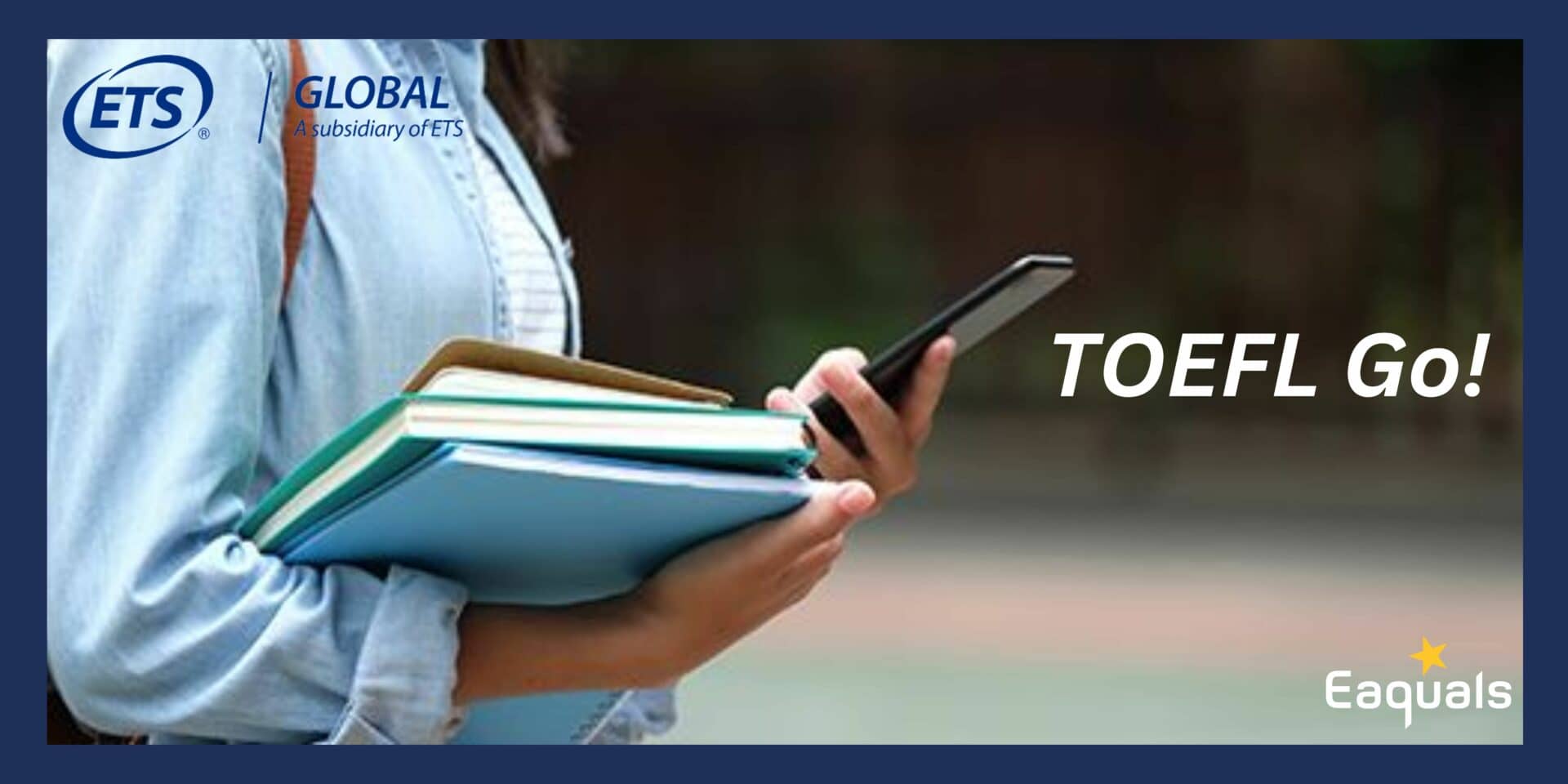ETS Introduces TOEFL Go®! app, the Ultimate TOEFL iBT® Test Prep Tool ...