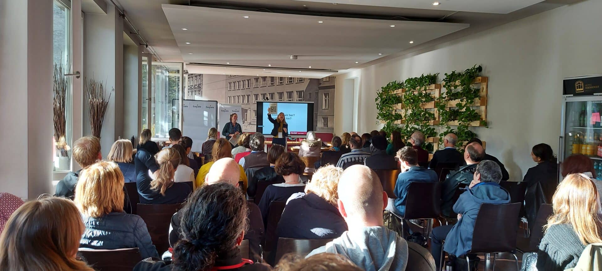 Member Event Fund Report: The Annual ASR Workshop - Eaquals