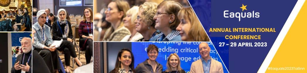 The Eaquals Annual International Conference 2023 - Eaquals