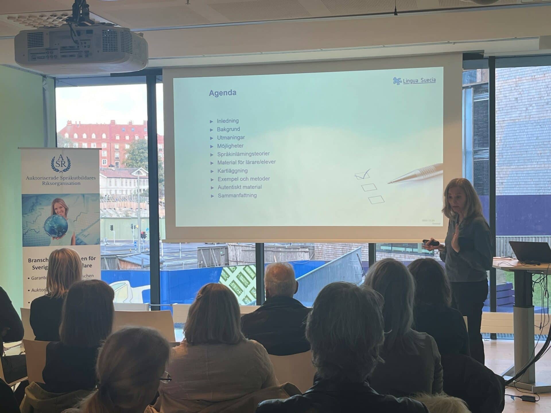 Eaquals Member Event Fund: Annual ASR Workshop - Eaquals